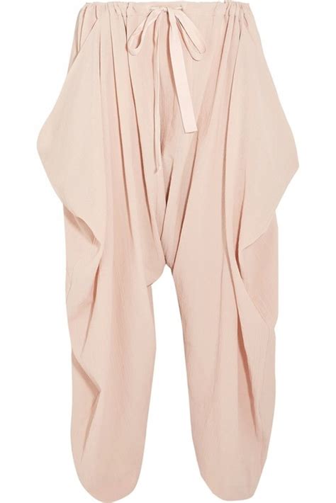 موديلات بنطلون شروال لاطلالات عصرية ومريحة مجلة هي