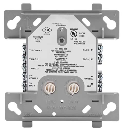 Sk Relay Intelligent Relay Module Miihoneywell Building Automation