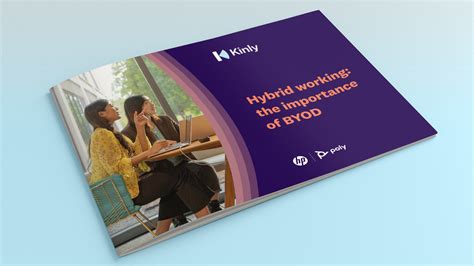 Byod The Answer To Scaling Hybrid Technology At Speed