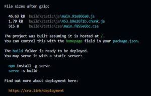 How To Deploy A React App On Hostinger In Just Steps
