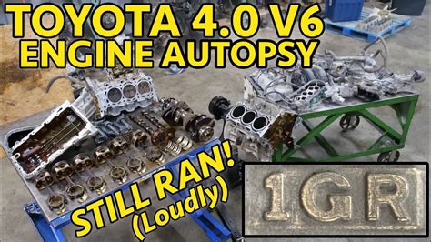 Diagram Of Toyota 4 0 V6 Engine Toyota 4runner V6 Engine Oil