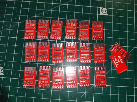 I Made My Own Audio Bluetooth Module Hackaday Io