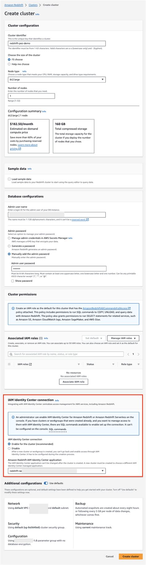 Combine Okta With Amazon Redshift Question Editor V2 Utilizing Aws Iam
