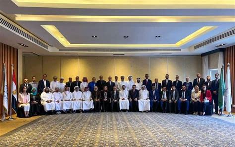 الرقابة النووية والاشعاعية تستضيف الاجتماع الثاني لكبار المسئولين