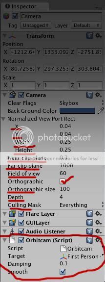Minimap O Unity Engine Unity Discussions