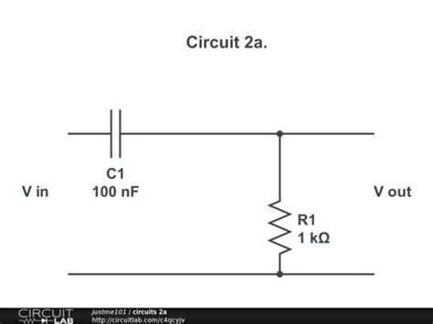 Circuits A CircuitLab