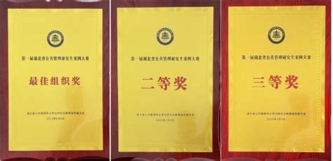 我院在第七届中国研究生公共管理案例大赛中再获佳绩 华中师范大学公共管理学院