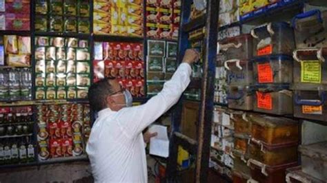 بوابة روزاليوسف تموين الإسكندرية تشن حملات مكبرة للرقابة على الأنشطة