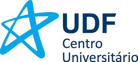Faculdade Udf Logo In Png Svg Vector Format Free Download