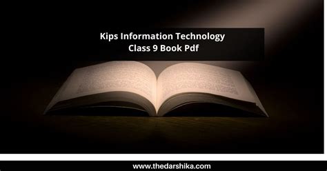 Download Kips Information Technology Class Book Pdf