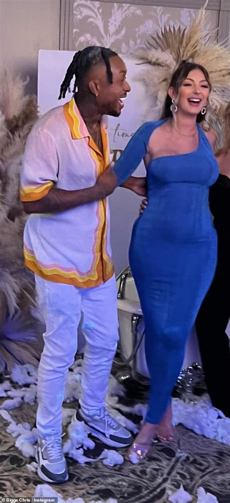 Inside Love Island S Biggs Chris And Girlfriend Summer Hawkins Lavish