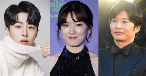 김무준→다나카 케이 나가노 메이 친한 동료일뿐 초유의 불륜·양다리설 부인 [종합]