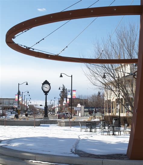 Creb® In Photos Okotoks