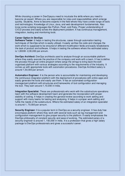 Devops Certification Pdf