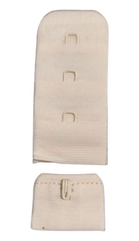Nylon Ivory Single Row Bra Hook Closure 20 X 12 Mm At Rs 170piece In