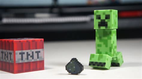 Minecraft Toys Creeper