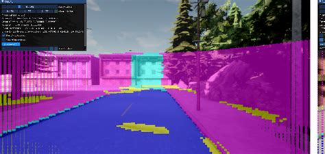 Figure 8 From Cooperative Saliency Based Obstacle Detection And Ar Rendering For Increased