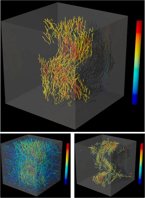 Vortex Filament Method As A Tool For Computational Visualization Of Quantum Turbulence Pnas