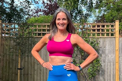 Super Fit Gran Who Gets Mistaken For 30 Reveals Key To