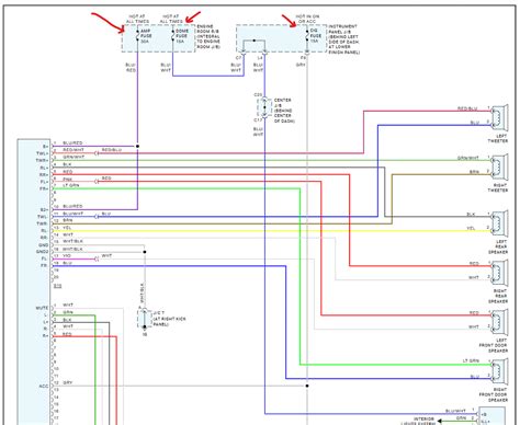Touch Screen Wiring Problem Hello I Bought This Used Car With