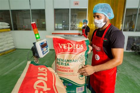 Manufacturing Process Of Msg Aji No Riki Malaysia Leading MSG Flavour Enhancer Manufacturer