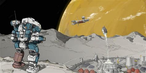 Battletech Battletech Mechwarrior Hunchback Mech Игры