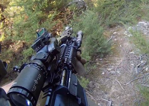 Custom Tokyo Marui Mk18 Mod1 Ngrs Popular Airsoft Welcome To The Airsoft World