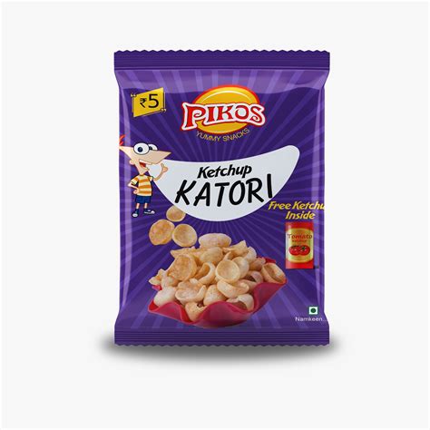 Katori Pouch Design Packaging Behance