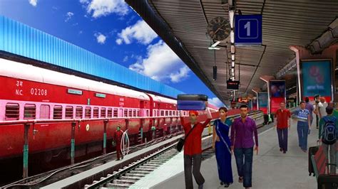 Indian Train Simulator 2018 Train Driving Games 3d Apk Para Android