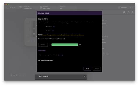 Loupedeck Live Images Not Updated Issue CommandPost CommandPost GitHub