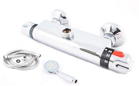 BATERIA TERMOSTATYCZNA NATRYSKOWA PRYSZNICOWA ZEST 7289598007