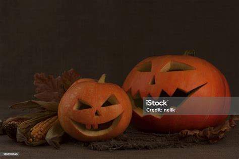 스캐리 할로윈 펌프킨 잭볼olantern 10월에 대한 스톡 사진 및 기타 이미지 10월 가을 개체 그룹 Istock