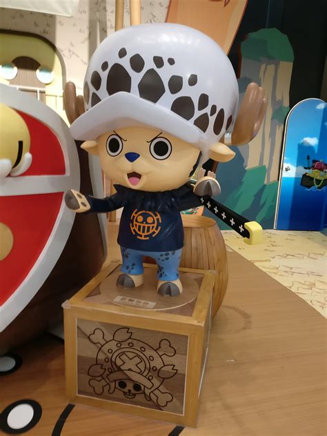 Law Chopper Ronepiece