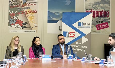 Ifia International Federation Of Inventors Associations Ifia