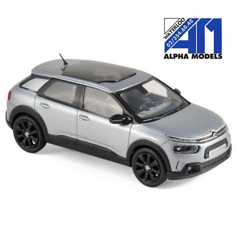 Norev 155476 Citroën C4 Cactus 2018 Alphamodels