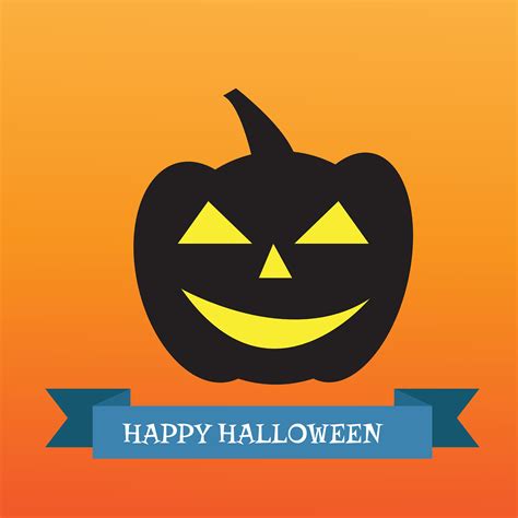 Download Pumpkin Halloween Orange Royalty Free Vector Graphic Pixabay