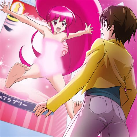 Haruyama Kazunori Aino Megumi Cure Lovely Masuko Miyo Happinesscharge Precure Precure 10s