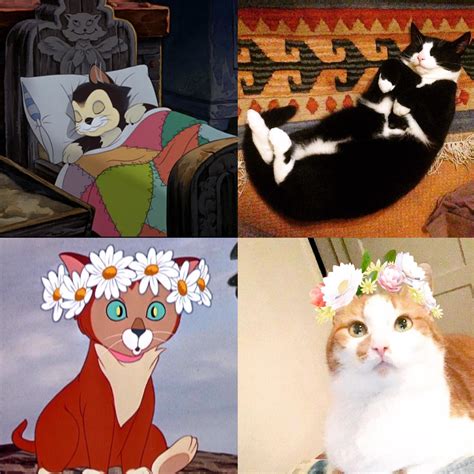 Disney Dinah Cat