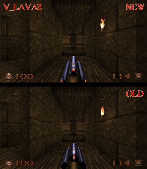 Quake Enhanced Dissolution Of Eternity Md5 Models Quakeone Quake 1 Resurrection