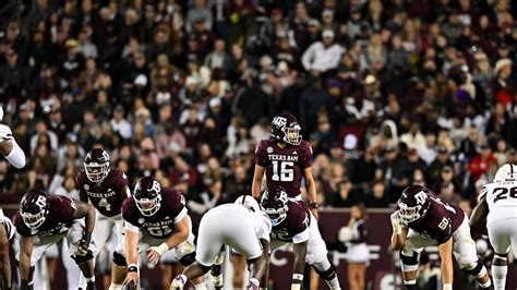 Texas A M Aggies Kyle Field Named Toughest Place To Play In College