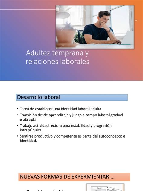 Relaciones Laborales Pdf Salario Empleo