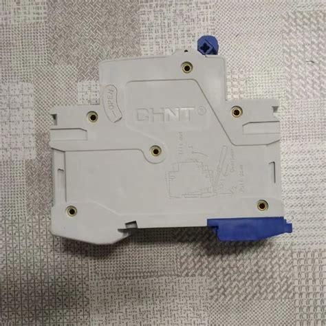 C32 Chint 2 Pole Mcb At Rs 328 Chint Mcb In New Delhi Id 24773341912