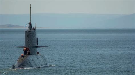 Encontraron El Submarino Ara San Juan A Un Año De Su Desaparición Infobae