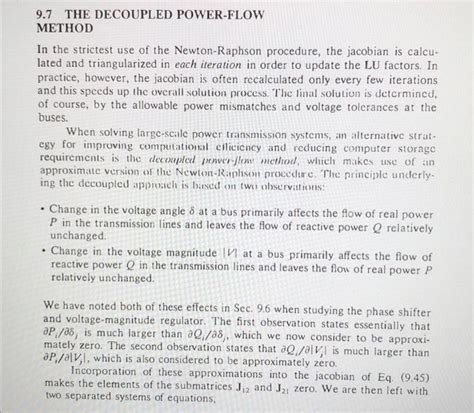 Solved Pts Power Flow Analysis In Simulink Consider Chegg
