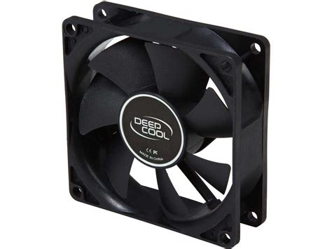Купити Вентилятор Deepcool Xfan 80 (DP-FDC-XF80) | CompX
