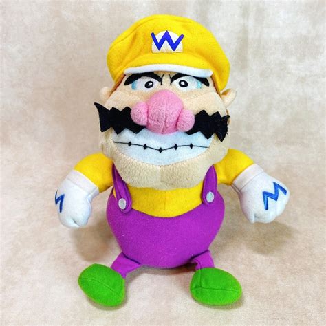 Wario Mario Party