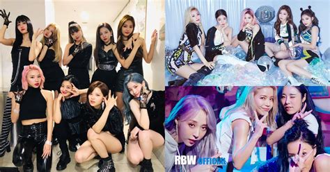 2019最紅女團是誰？女團音源成績top5出爐，冠軍居然是今年才剛出道的新人女團！ Wishnote 所有美好如你所願