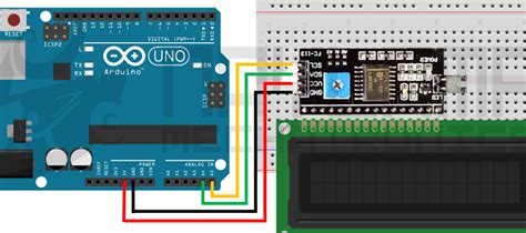 Comunicación I2c Arduino Guía Completa Lcd Y Más