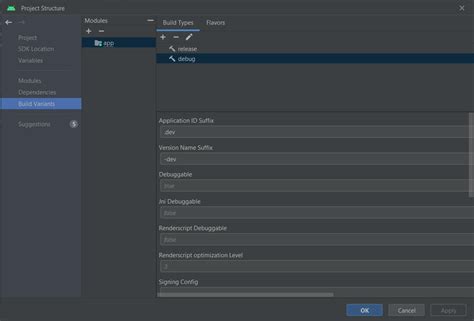 Android How To Add Product Flavor To Version Name In Gradle Stack