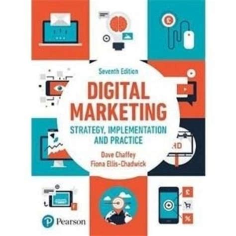 Jual Digital Marketing Strategy Implementation And Practice Dave